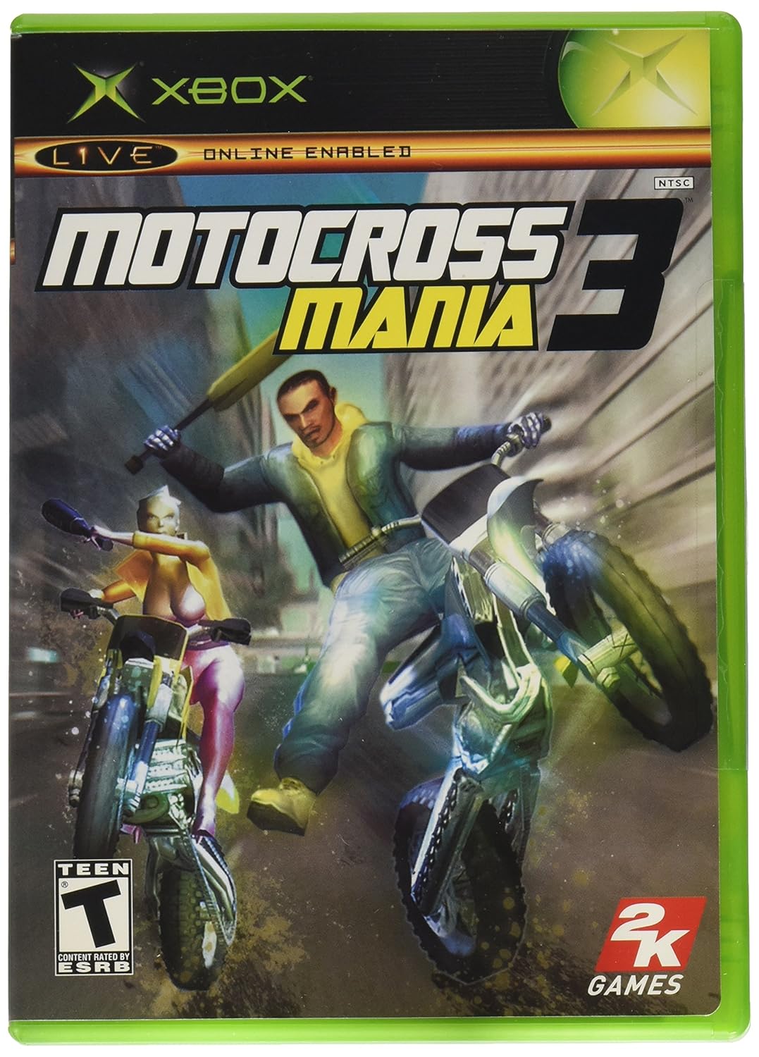 Amazon.com: Motocross Mania 3 : Video Games