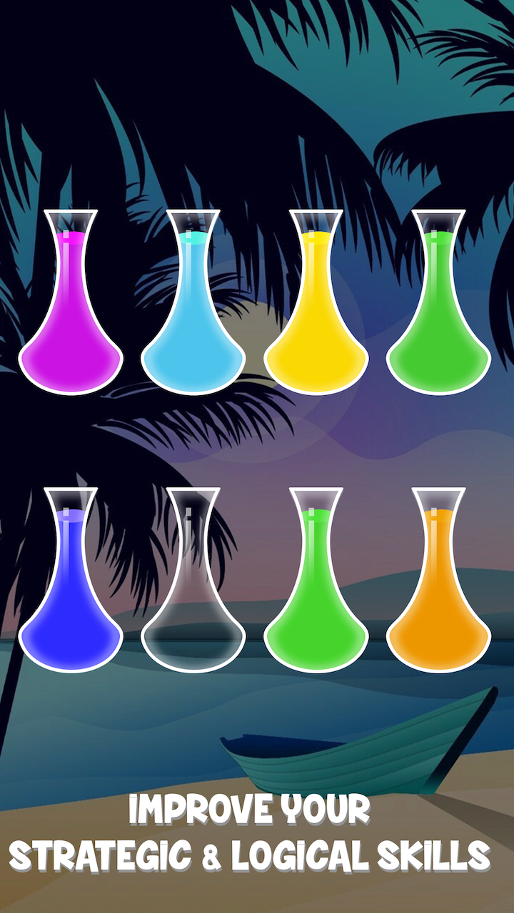 Soda Sort Puzzle: Sort Water - App on Amazon Appstore