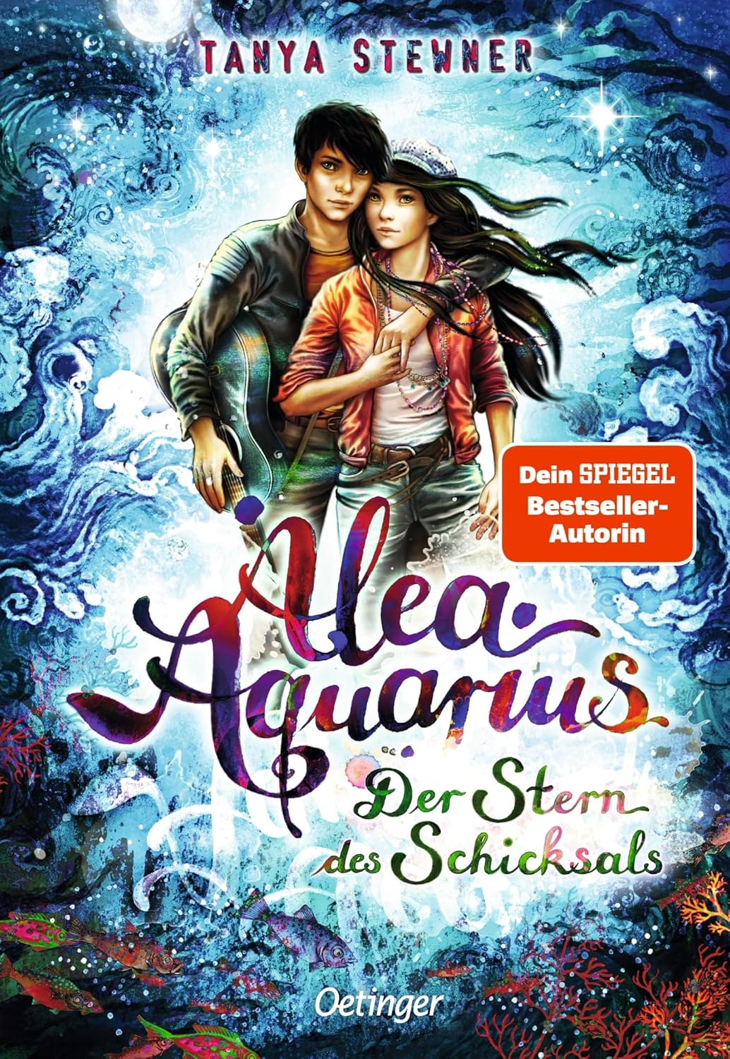 Alea Aquarius 10. Der Stern des Schicksals: Band 10 der Fantasy-Bestsellerreihe von Tania ...