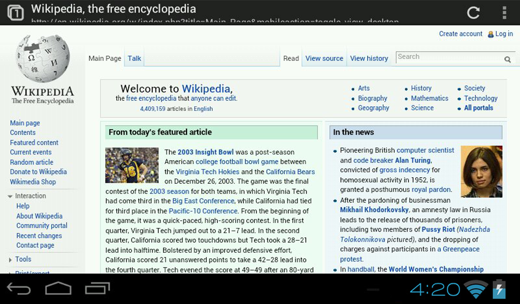 Falcon Web Browser For Google Ad-Free:Amazon.ca:Appstore for Android