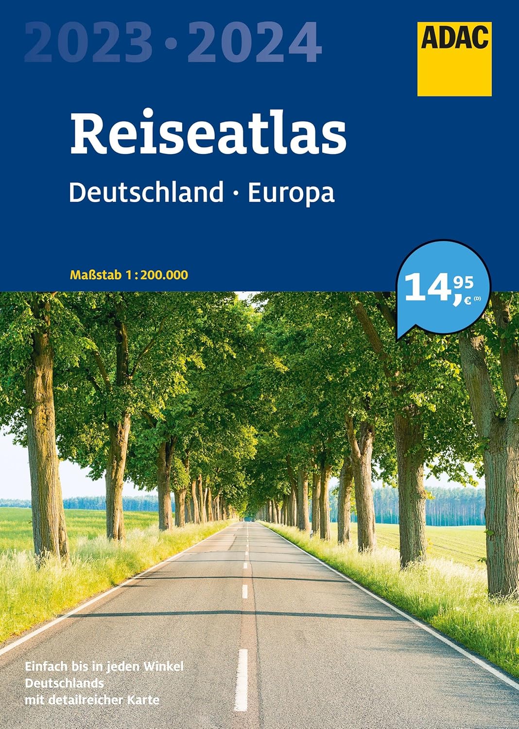 Amazon co jp ADAC Reiseatlas 2023 2024 Deutschland 1 200 000 Europa 1 amazon-co-jp-adac-reiseatlas-2023-2024-deutschland-1-200-000-europa-1