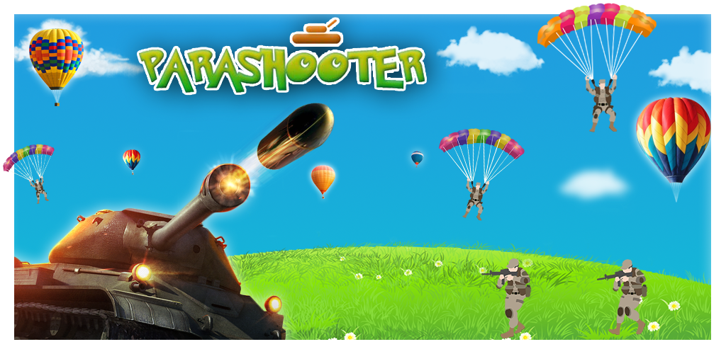 ParaShooter - App on Amazon Appstore