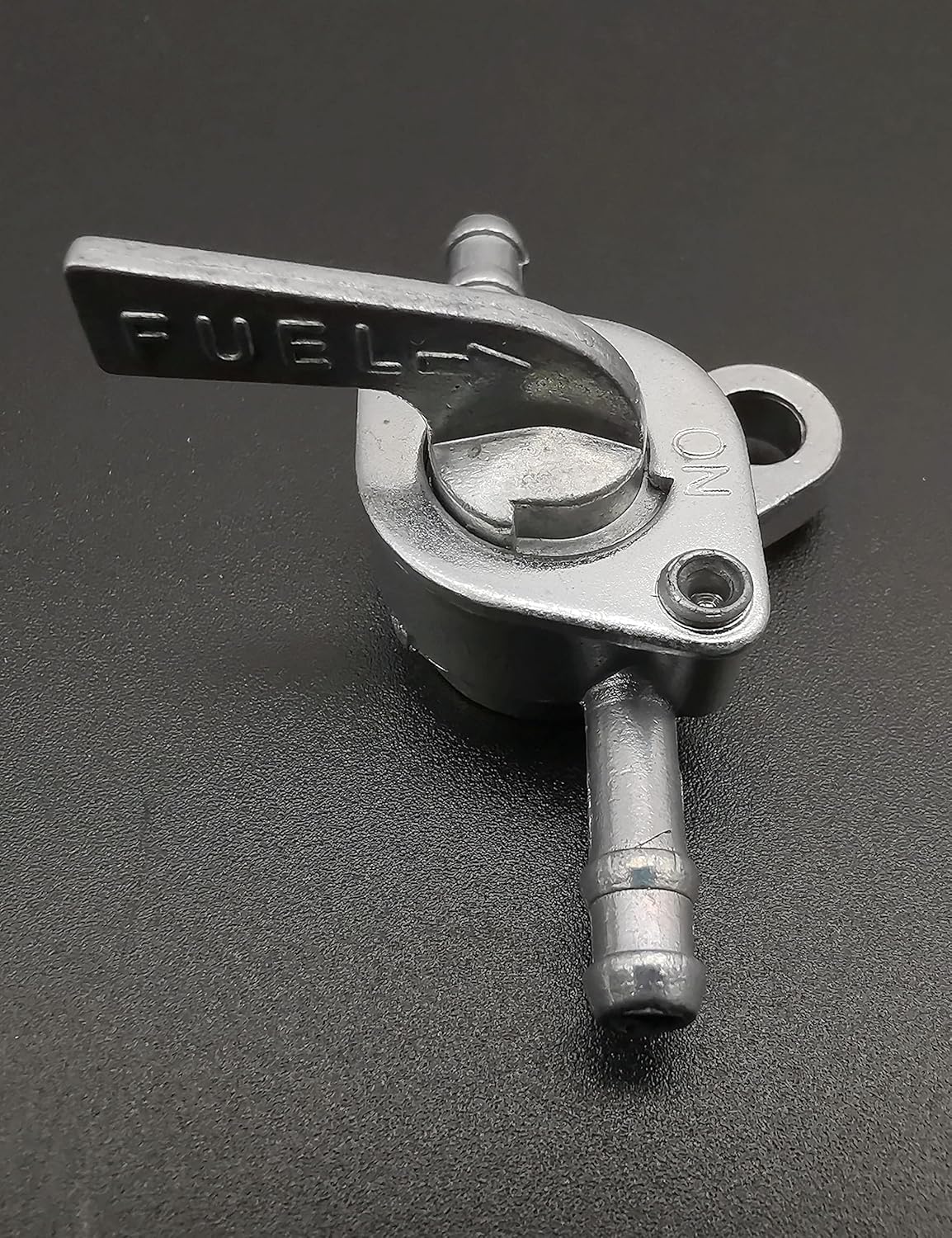 Buy Inline Gas Fuel Petcock Shut Off Valve 3/16 for Baja Nini ATV Dirt ...