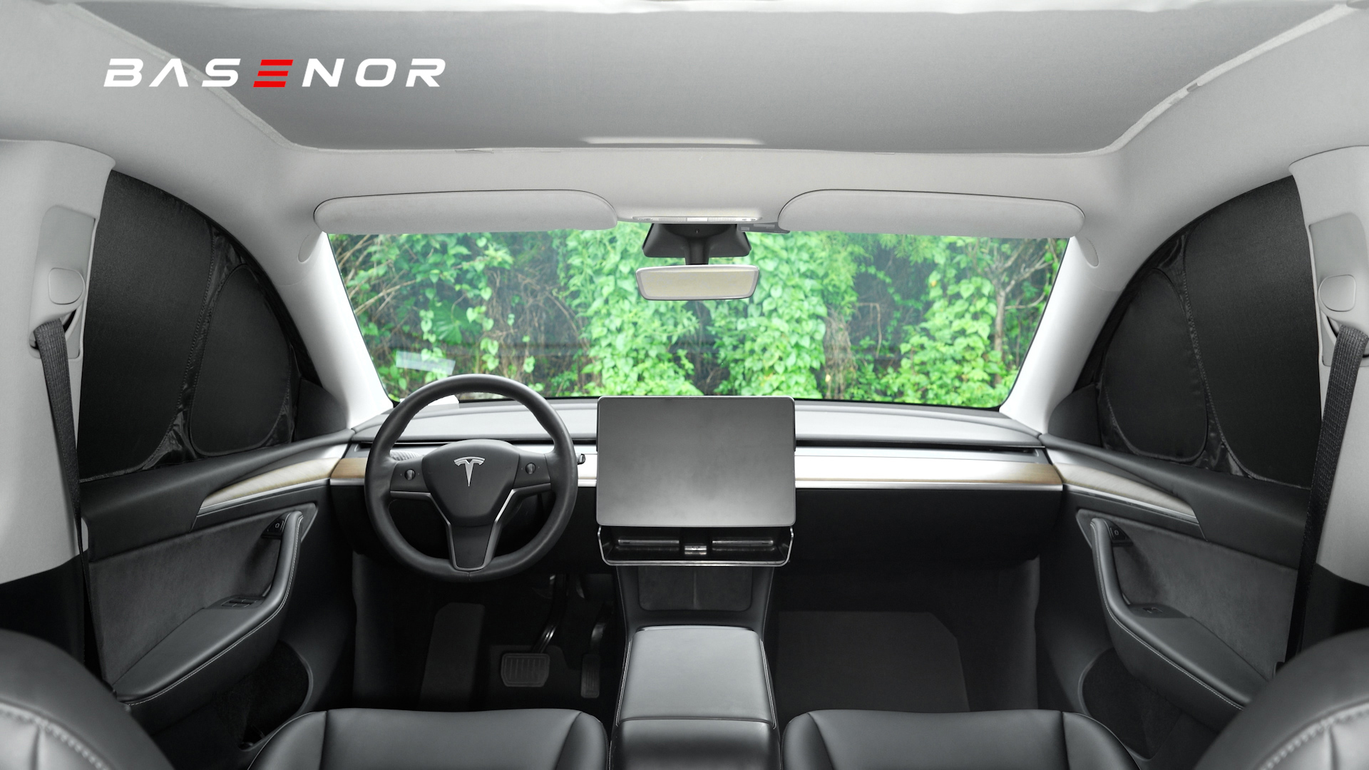 Watch Tesla Model Y Camping Privacy Shades -Easy to Install on Amazon Live