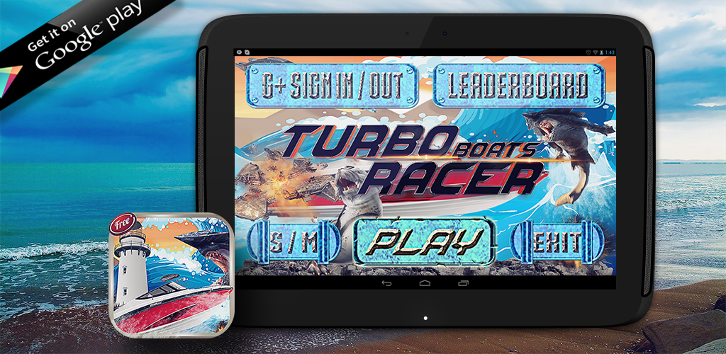 Boat Games - Turbo Boats Racer:Amazon.com:Appstore for Android