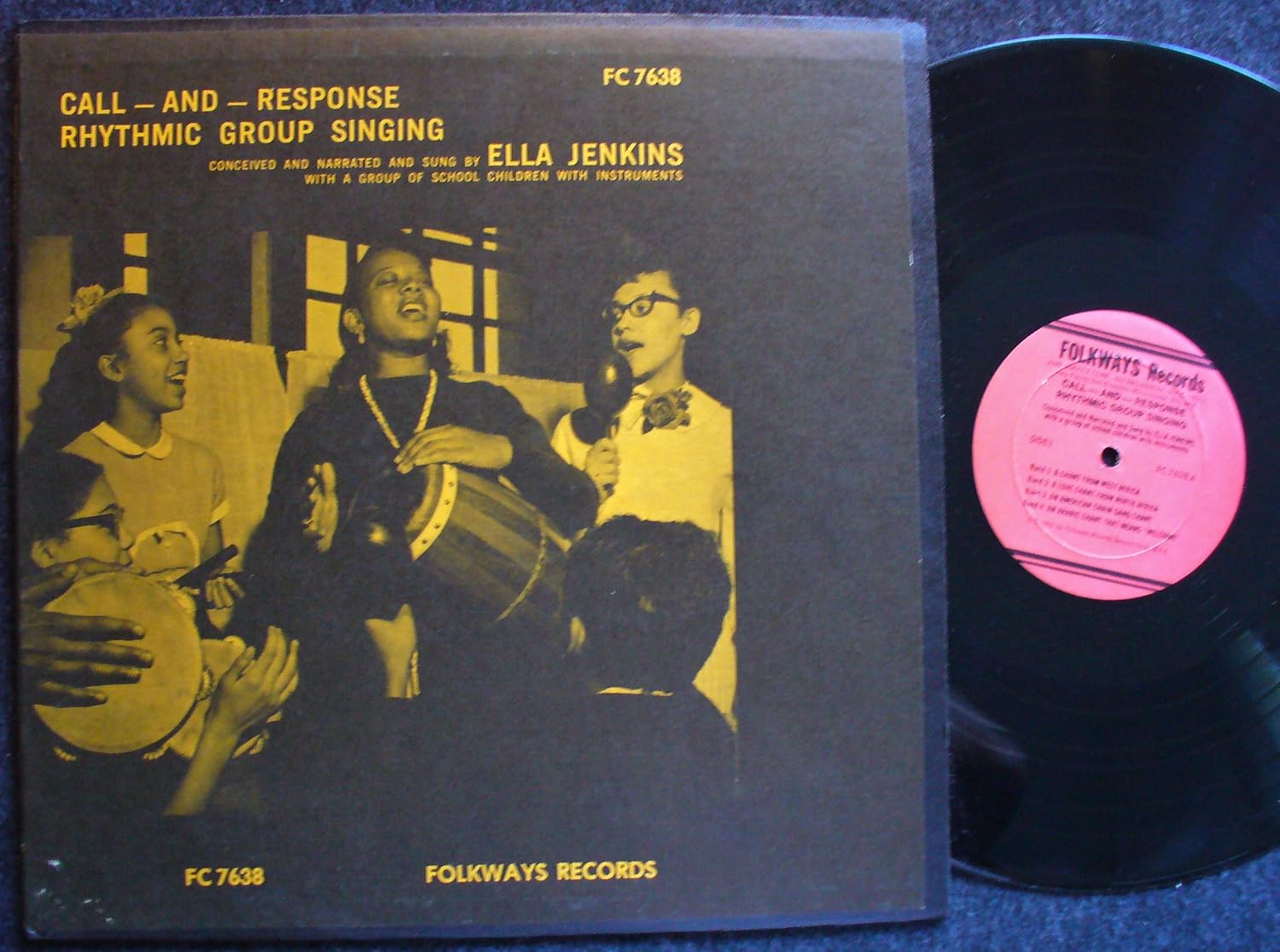 Call - And - Response Rhythmic Group Singing - Amazon.com Music