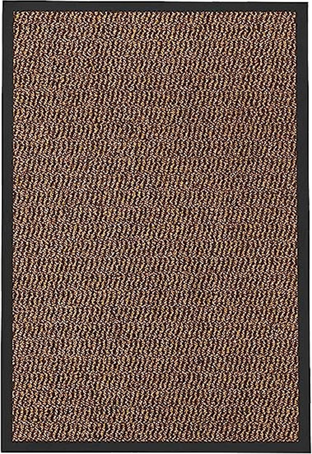 2 UR DOOR Door Mat Dirt Trapper - Indoor And Outdoor Durable Non-Slip ...