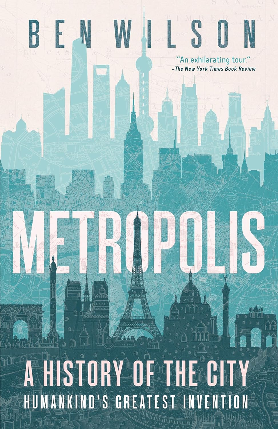 Metropolis: A History of the City, Humankind's Greatest Invention ...