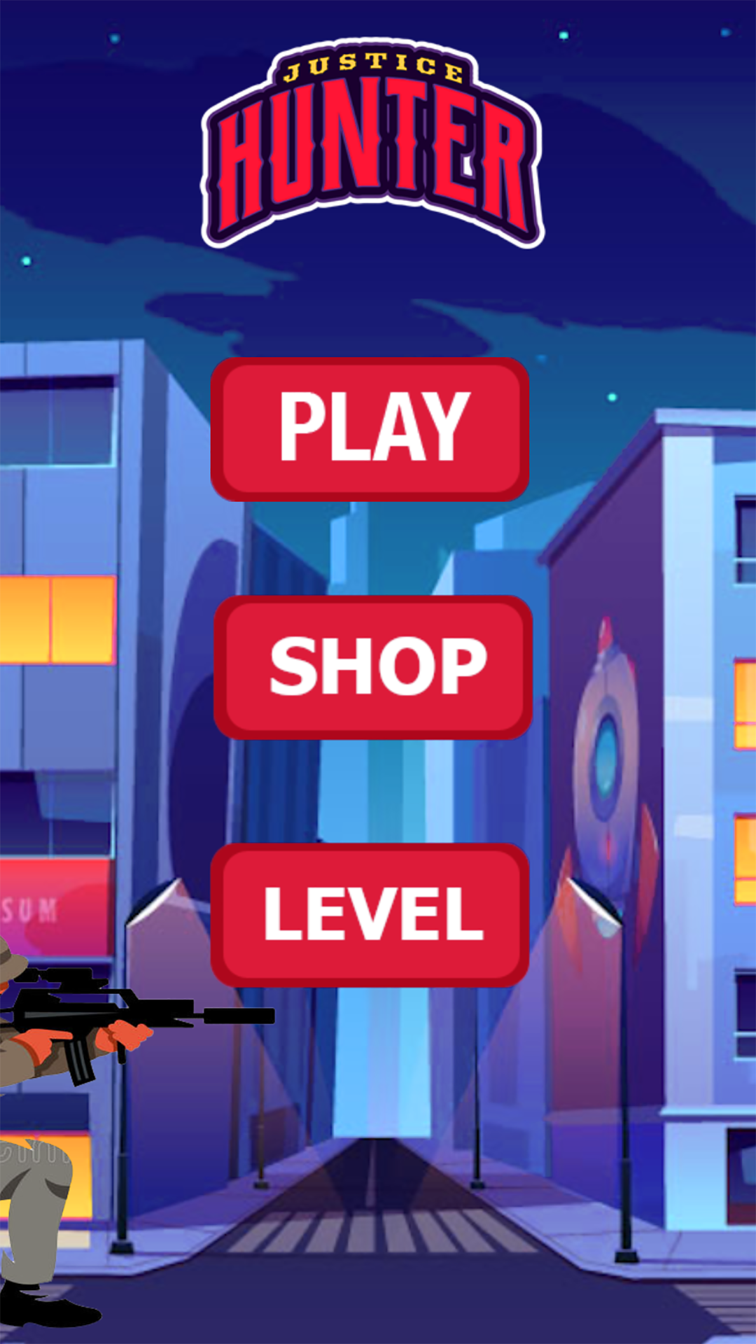 Justice Hunter:Amazon.co.jp:Appstore for Android