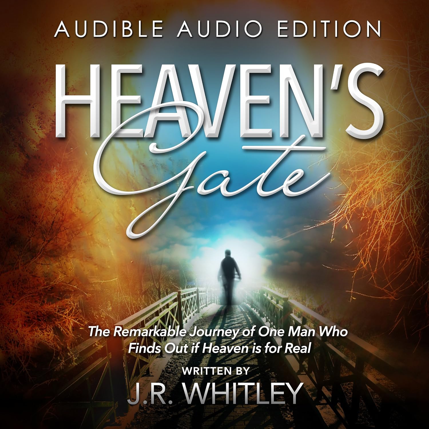 Amazon.com: Heaven's Gate: The Remarkable Journey of One Man Who Finds ...