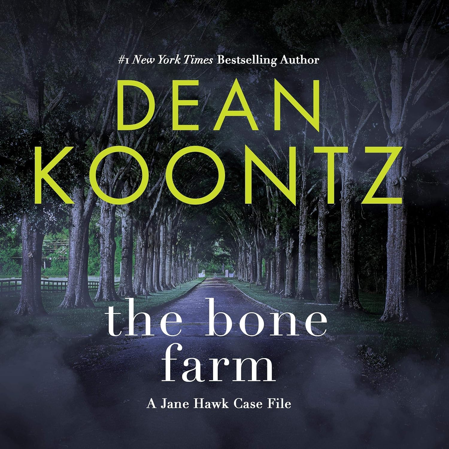 Amazon.com: The Bone Farm: A Jane Hawk Case File (Audible Audio Edition ...
