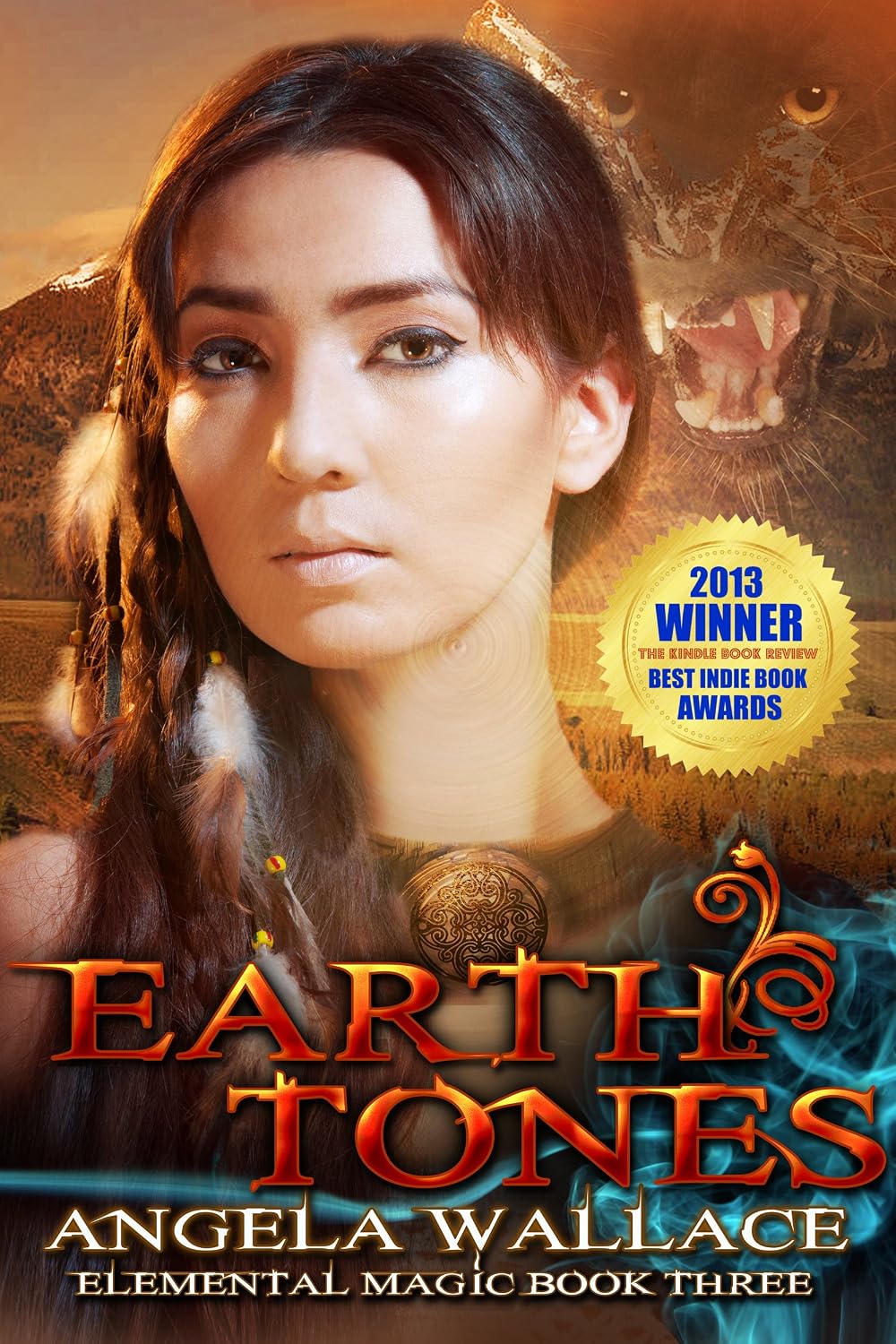 Amazon.com: Earth Tones (Elemental Magic Book 3) eBook : Wallace ...