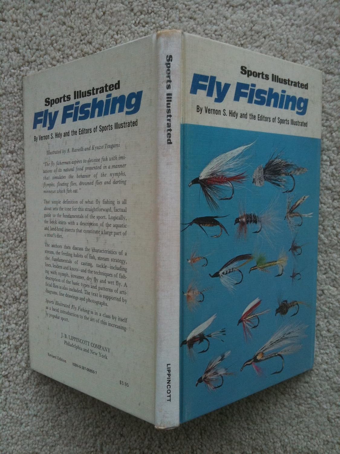Sports illustrated fly fishing, (The Sports illustrated library ...