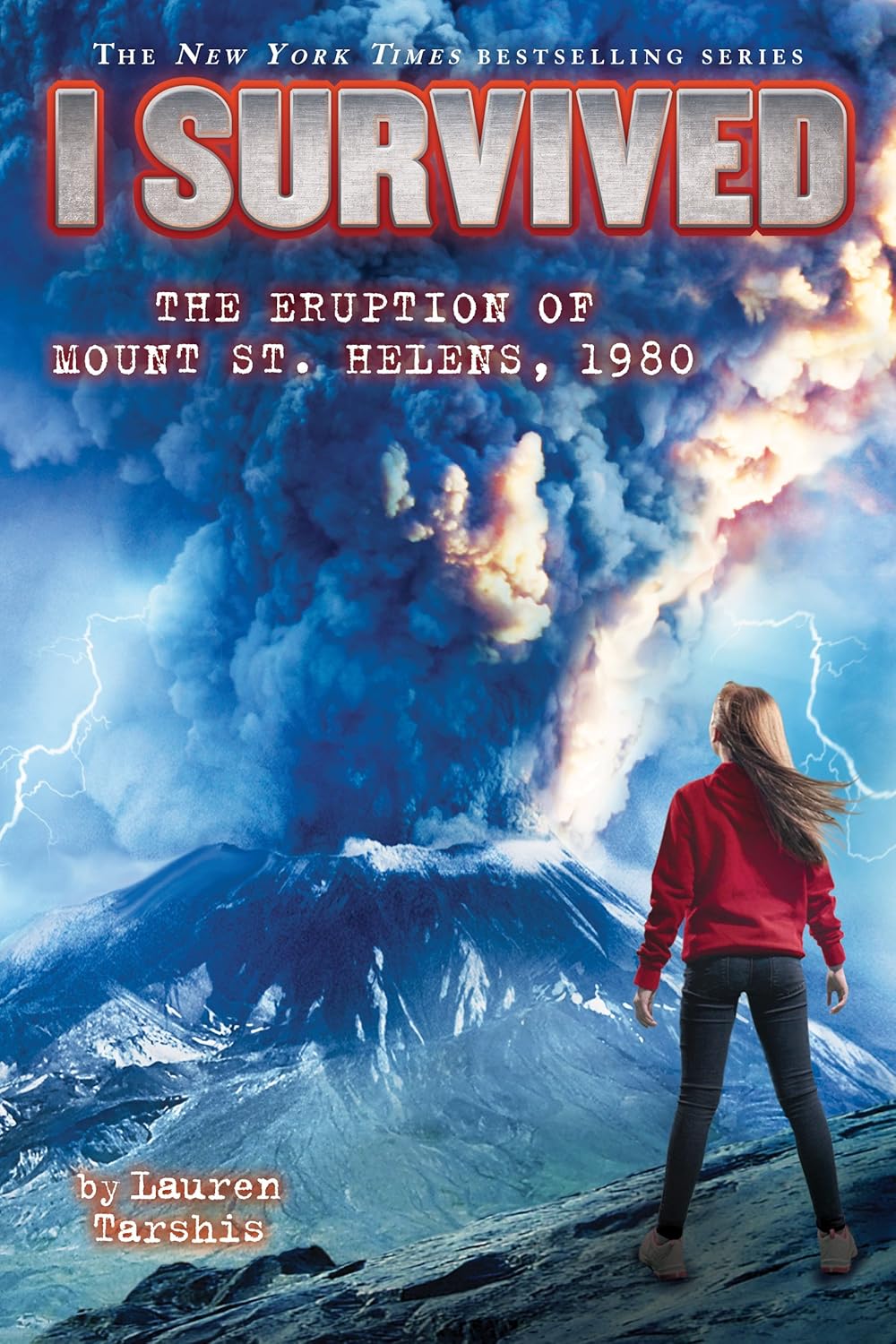 I Survived the Eruption of Mount St. Helens, 1980 (I Survived #14 ...