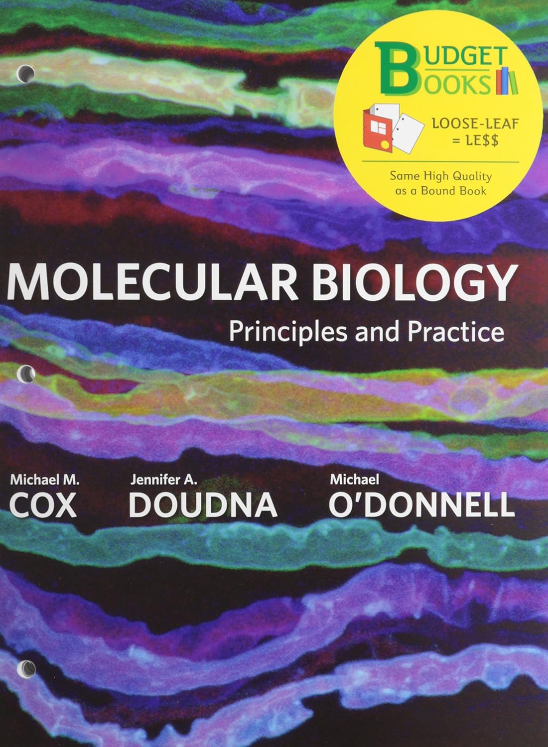 Amazon.com: Molecular Biology: Principles and Practice: 9781429288750 ...