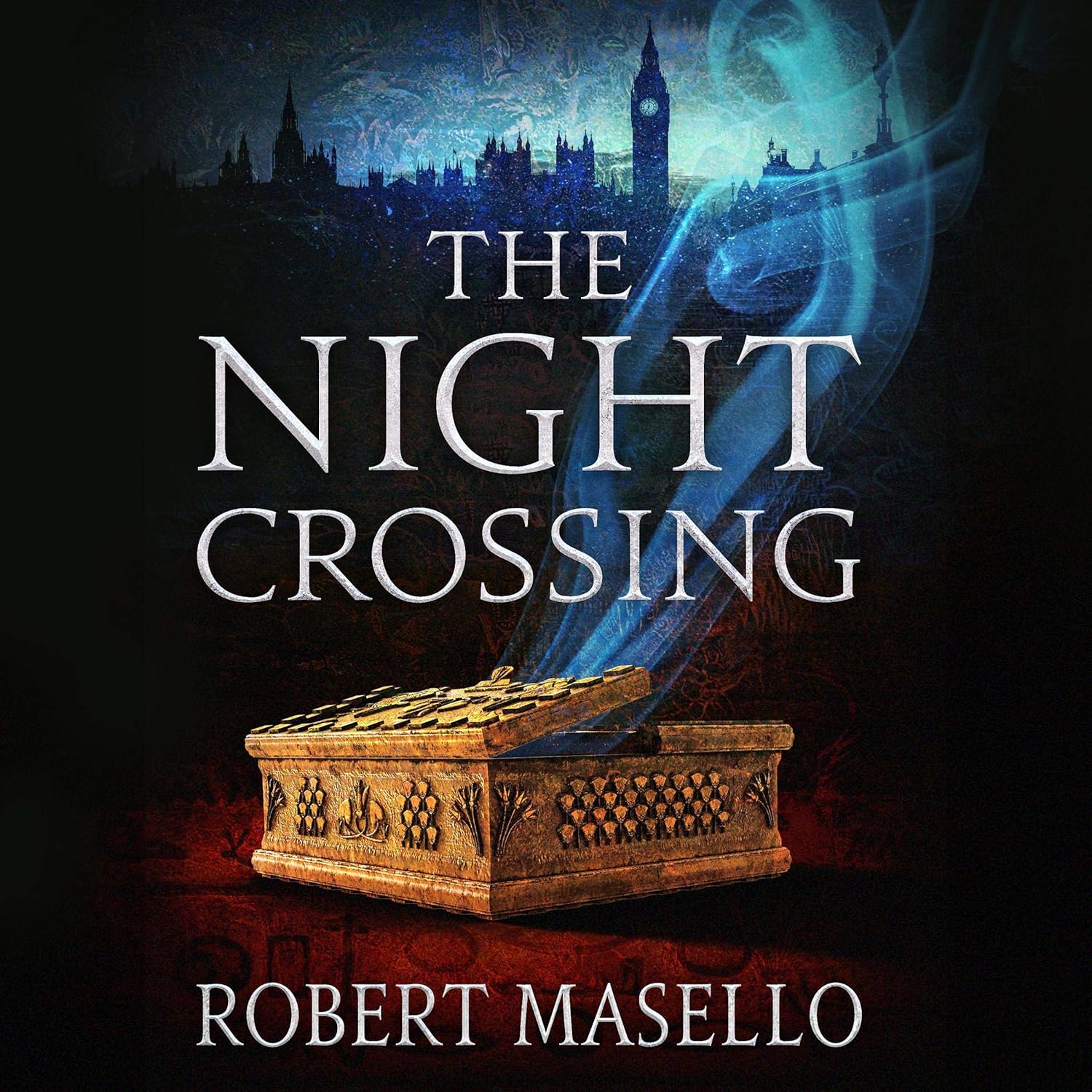 Amazon.com: The Night Crossing (Audible Audio Edition): Robert Masello ...