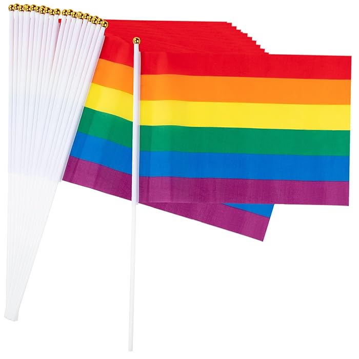 Unusual Pride Flags