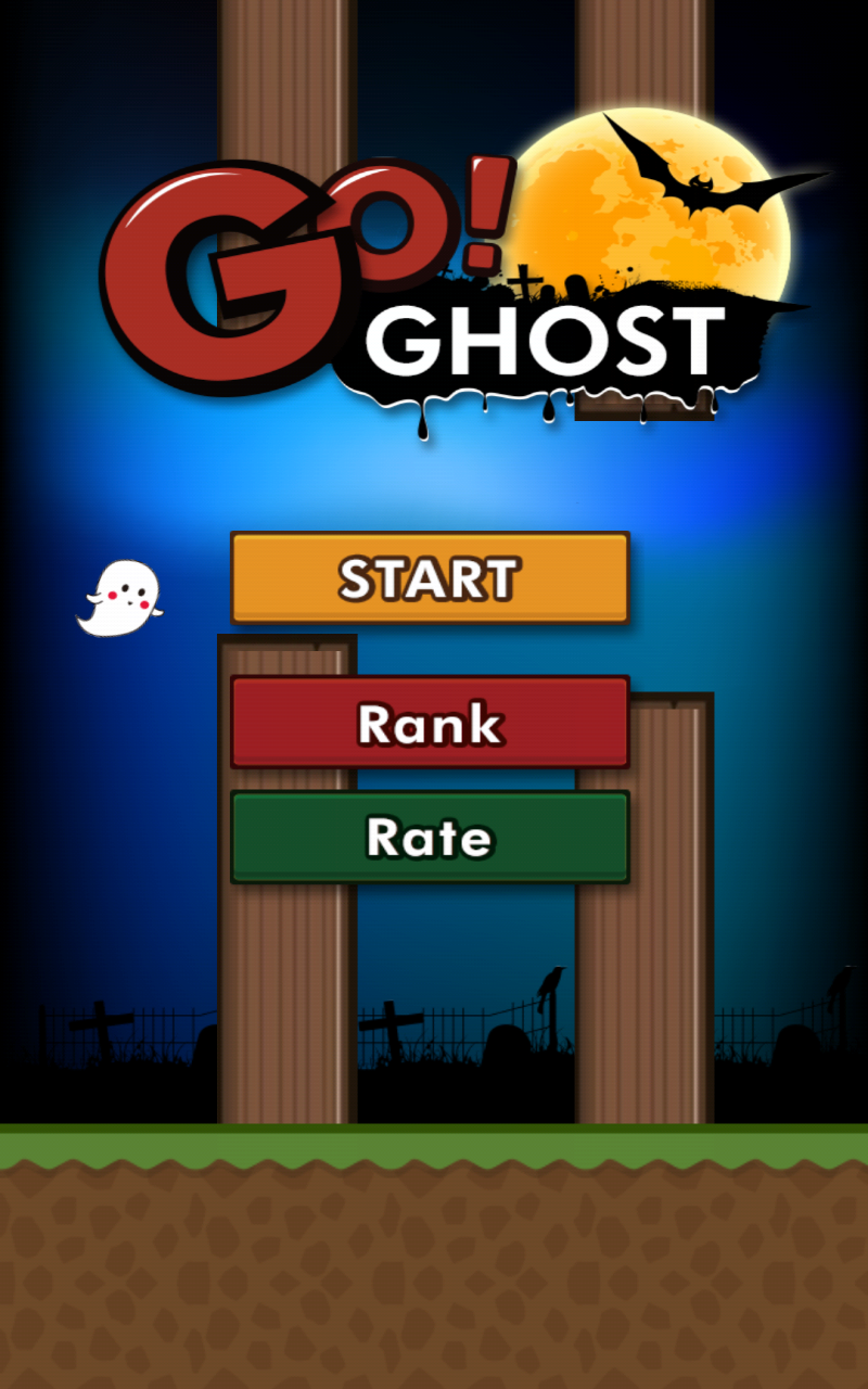 Go! Ghost - App on Amazon Appstore