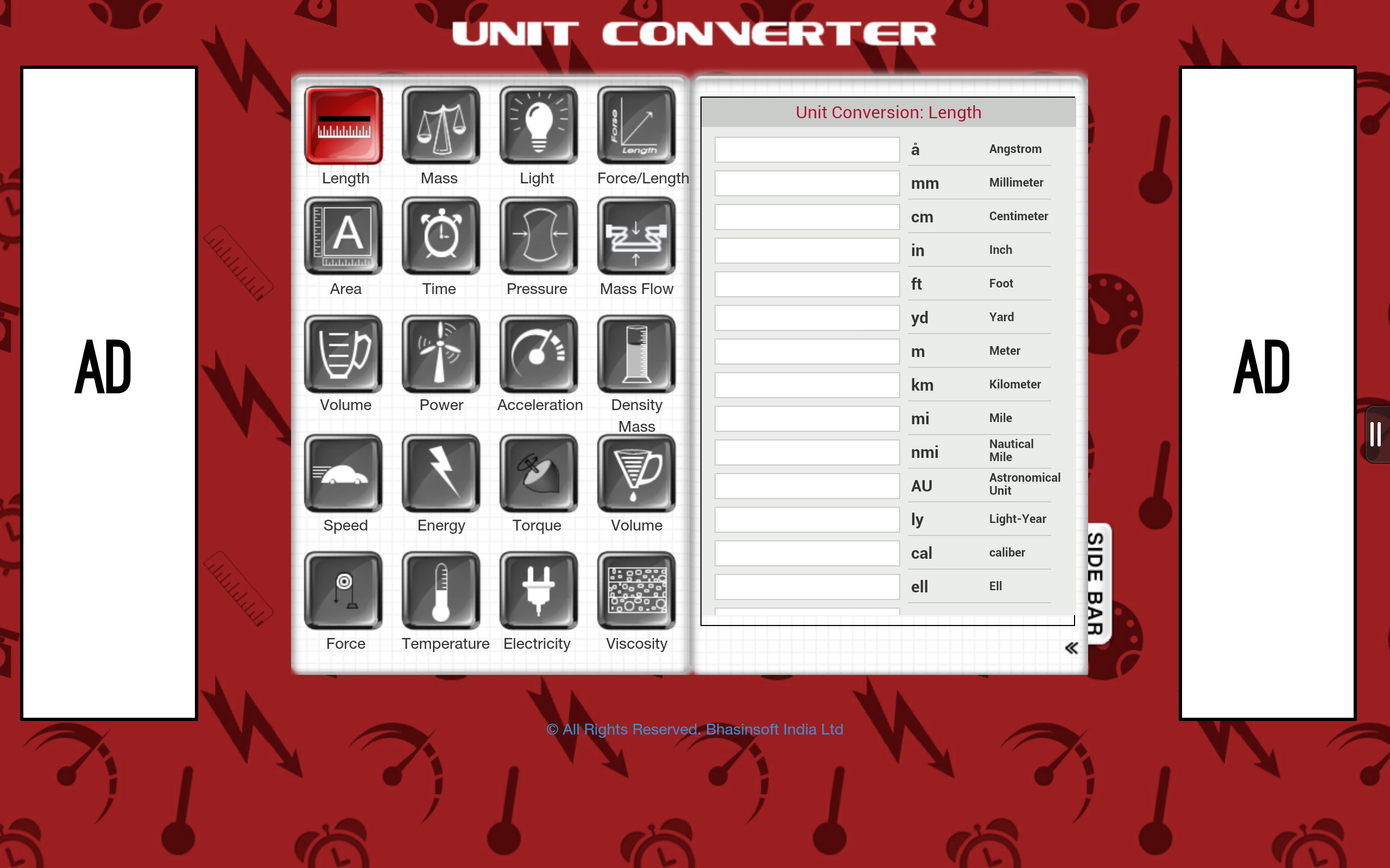 Unit Converter Pro - App on Amazon Appstore