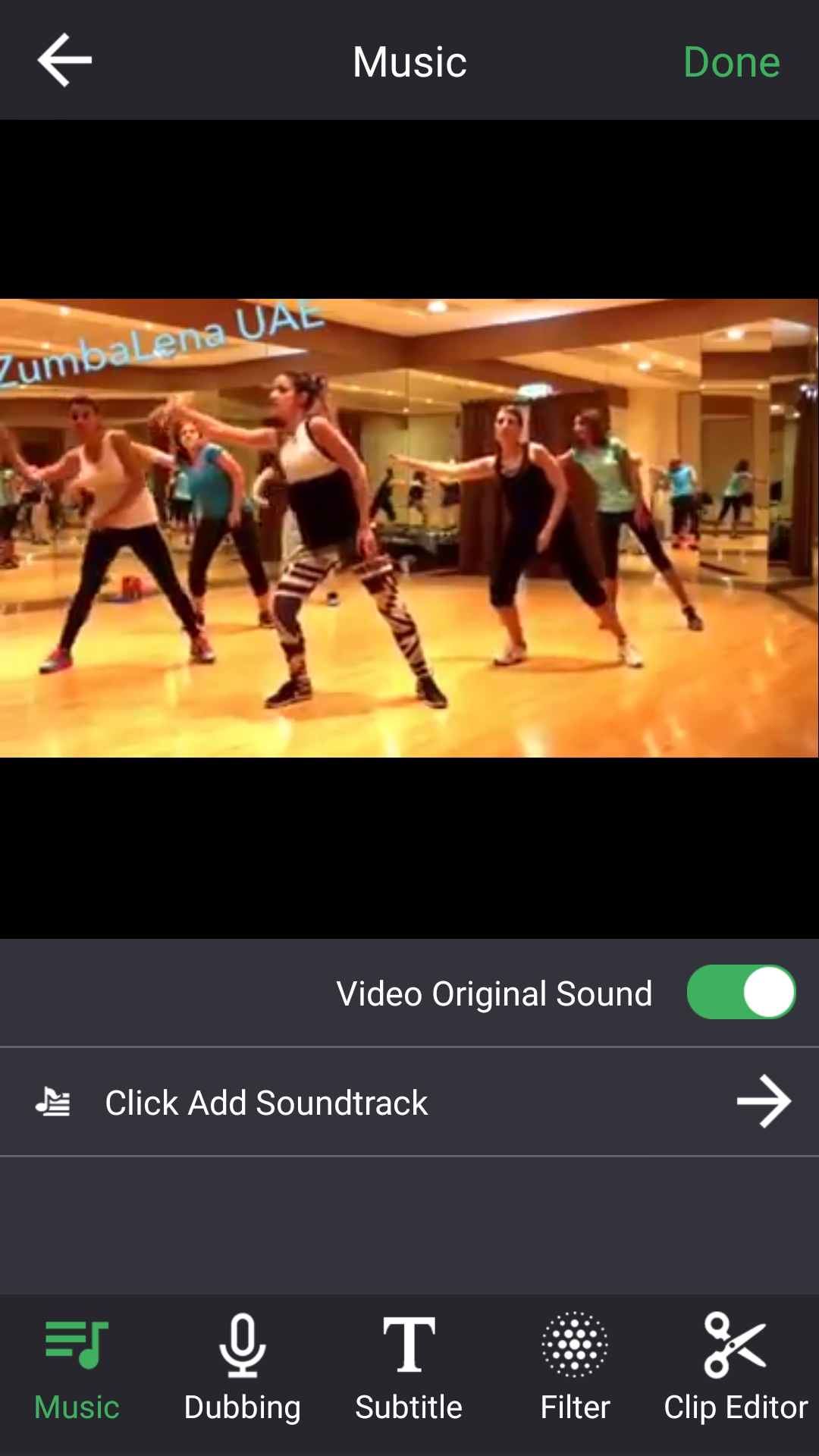 Video Editor - App on Amazon Appstore