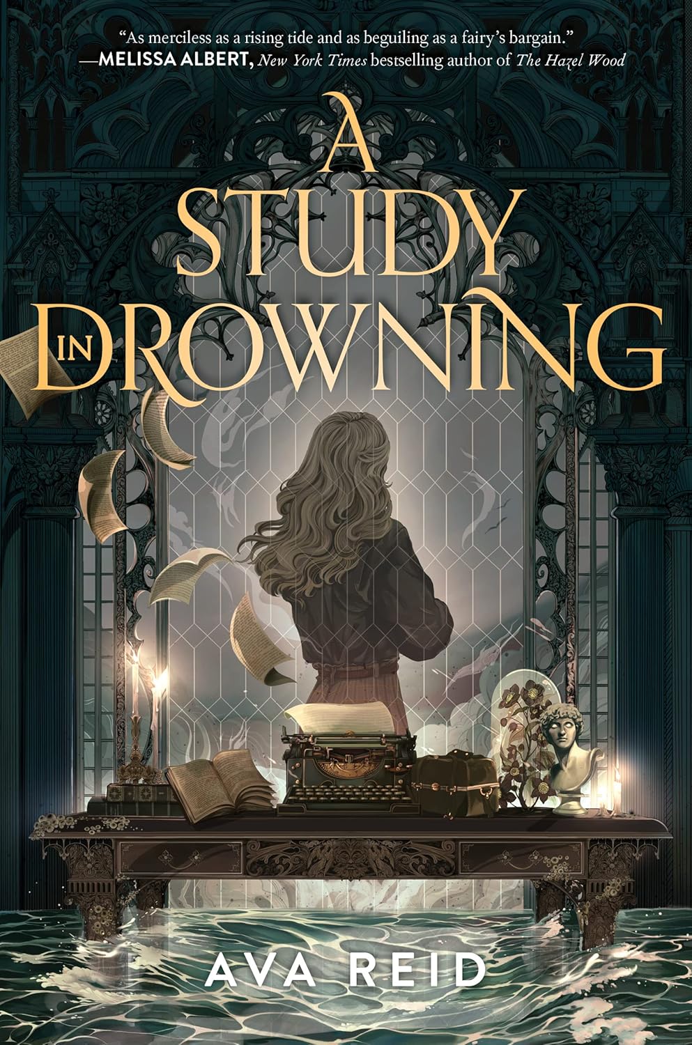 A Study in Drowning (English Edition) - eBooks em Inglês na Amazon.com.br