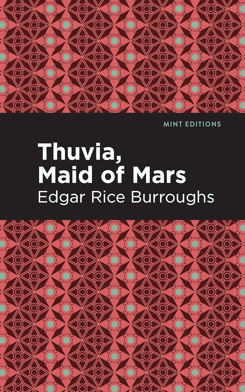 Amazon.com: Thuvia, Maid of Mars (Mint Editions (Scientific and ...