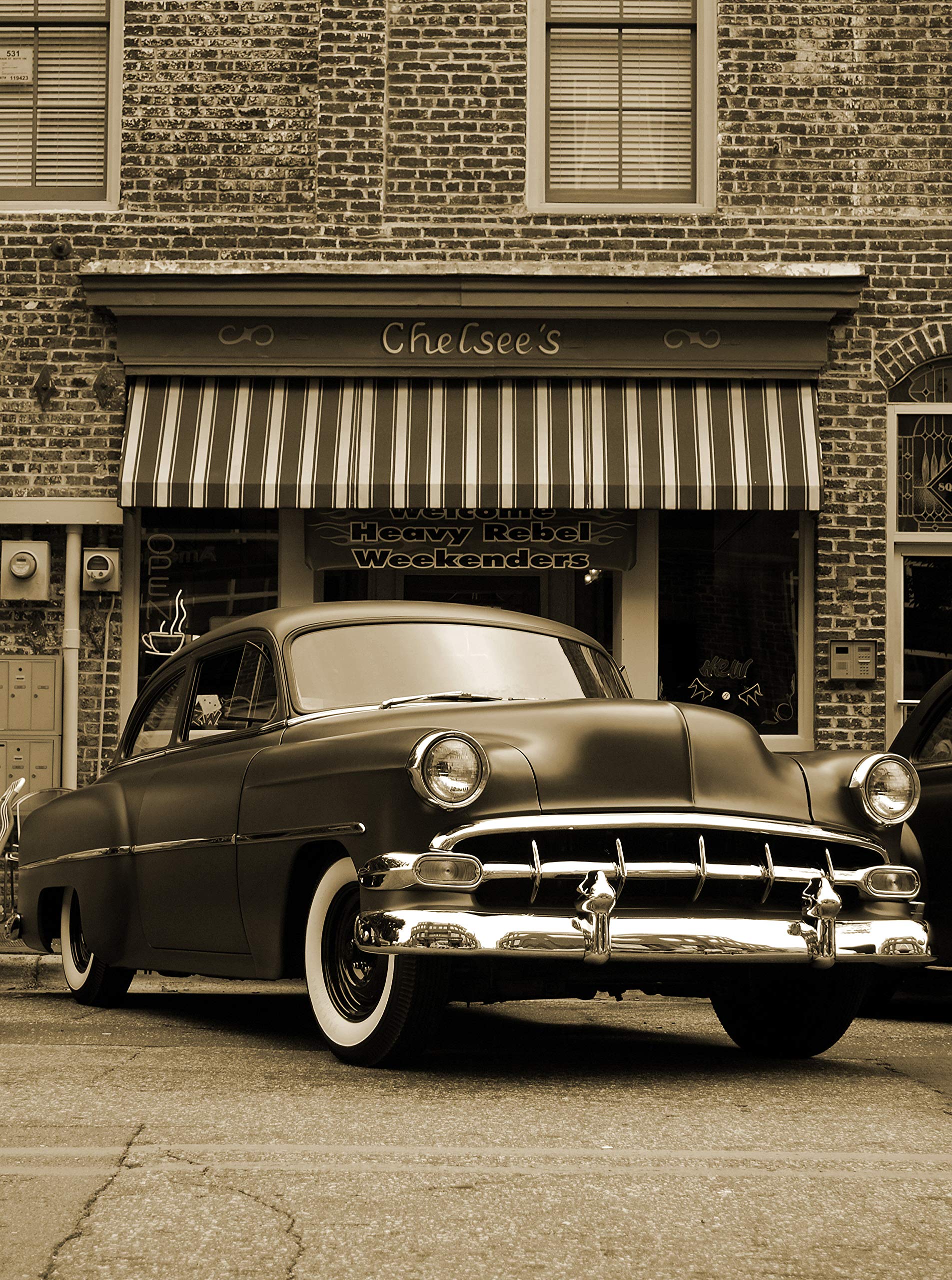 54 Chevy 2