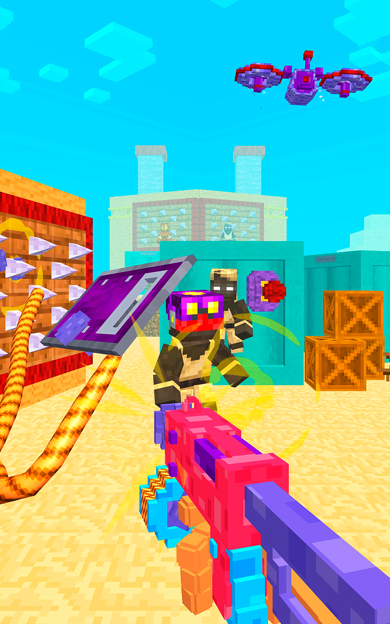 Tear Them: Robot Fight - App on Amazon Appstore