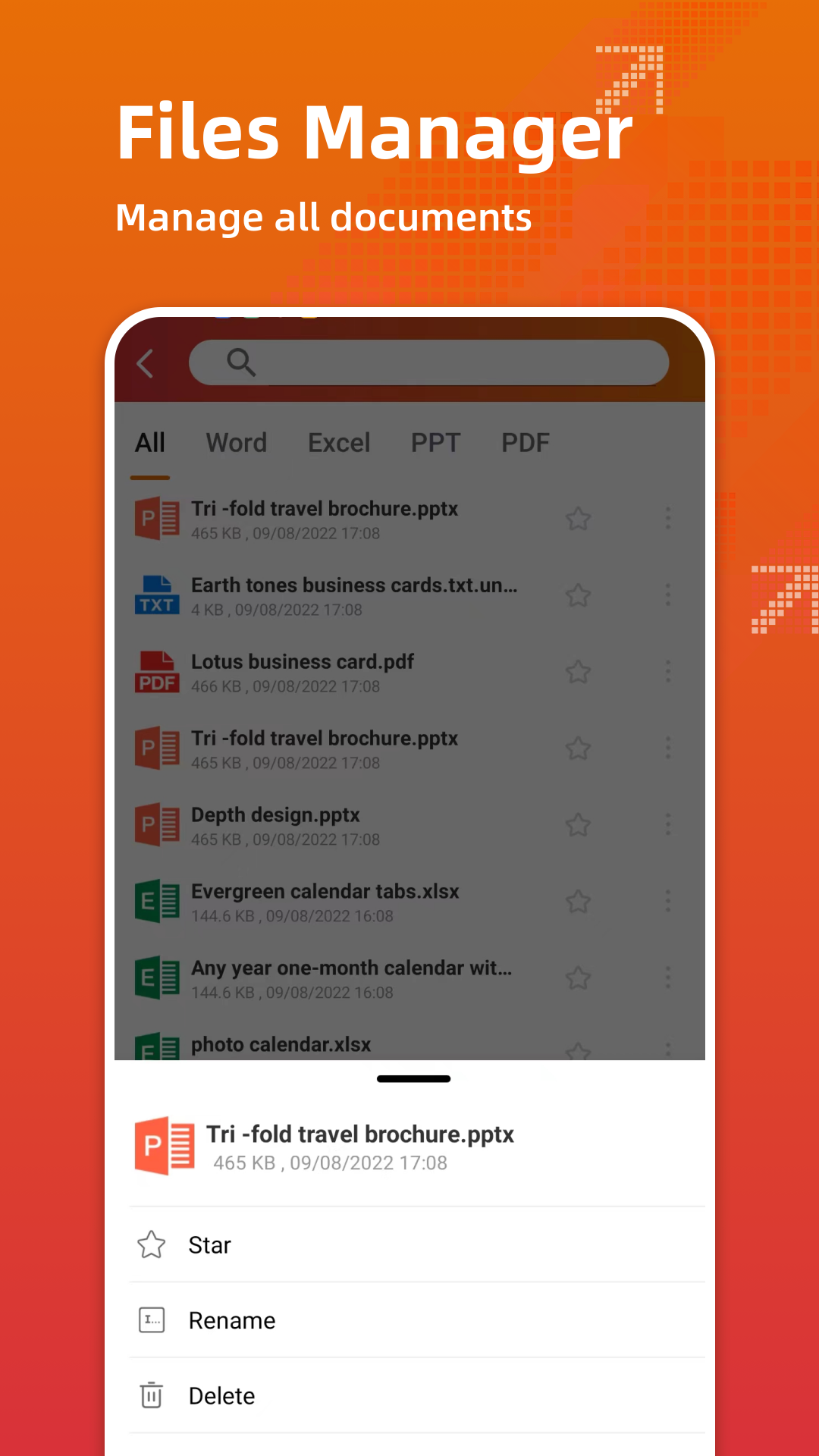 Office Documents Reader&Viewer-Amazonアプリストアのアプリ