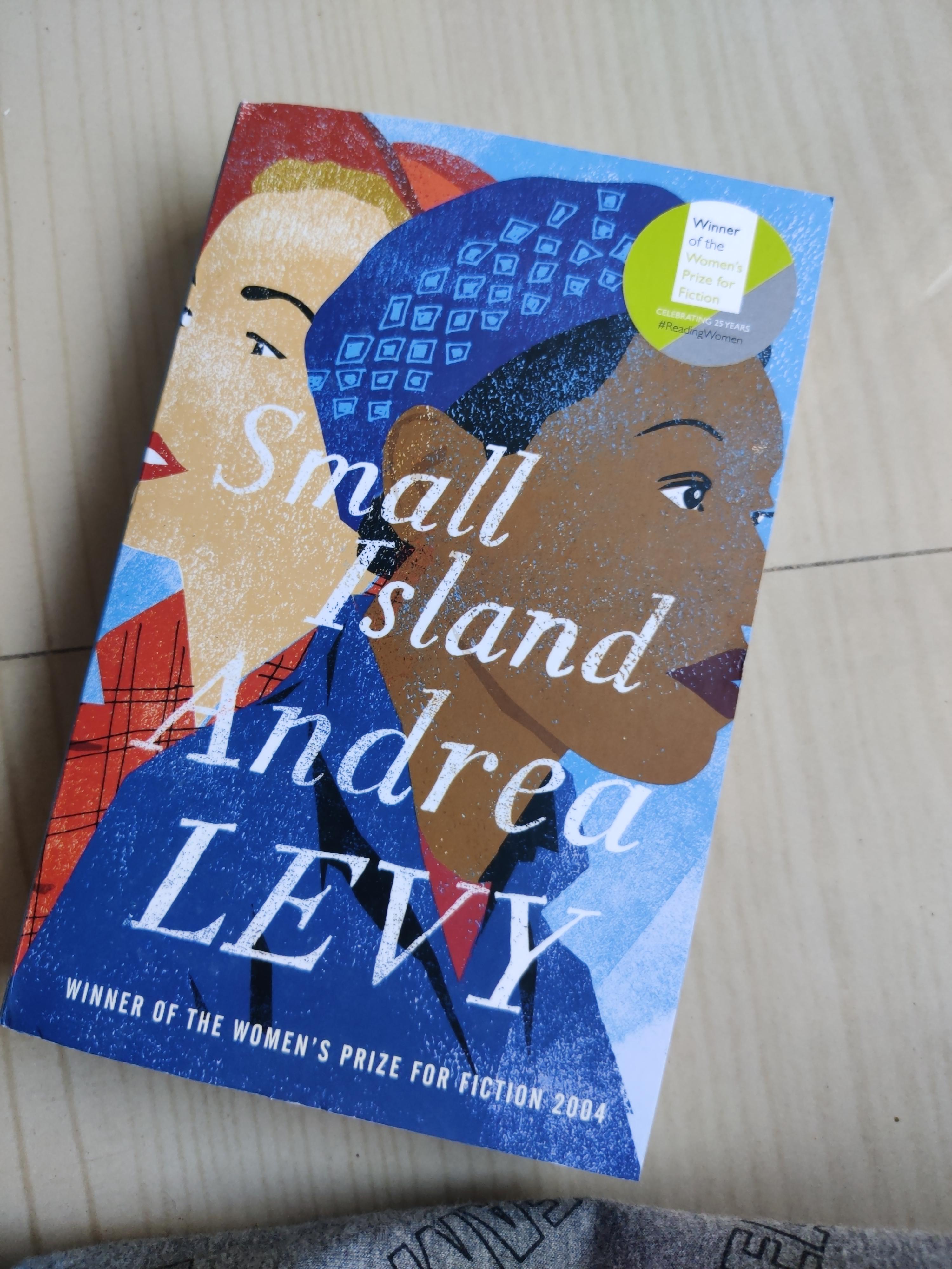 Buy Small Island Book Online at Low Prices in India | Small Island ...