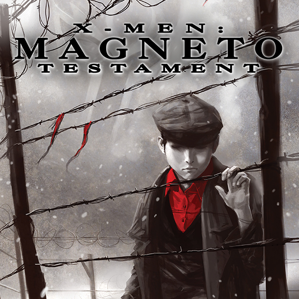 Amazon.com: X-Men: Magneto - Testament eBook : Pak, Greg, Di ...