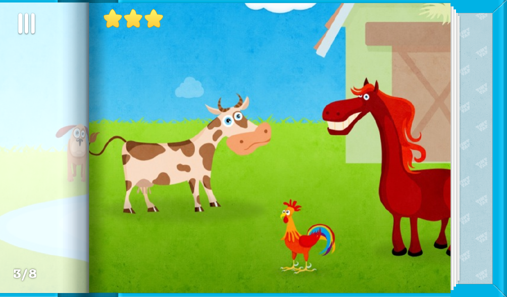 Farm Animal Sounds for Kids - App on Amazon Appstore