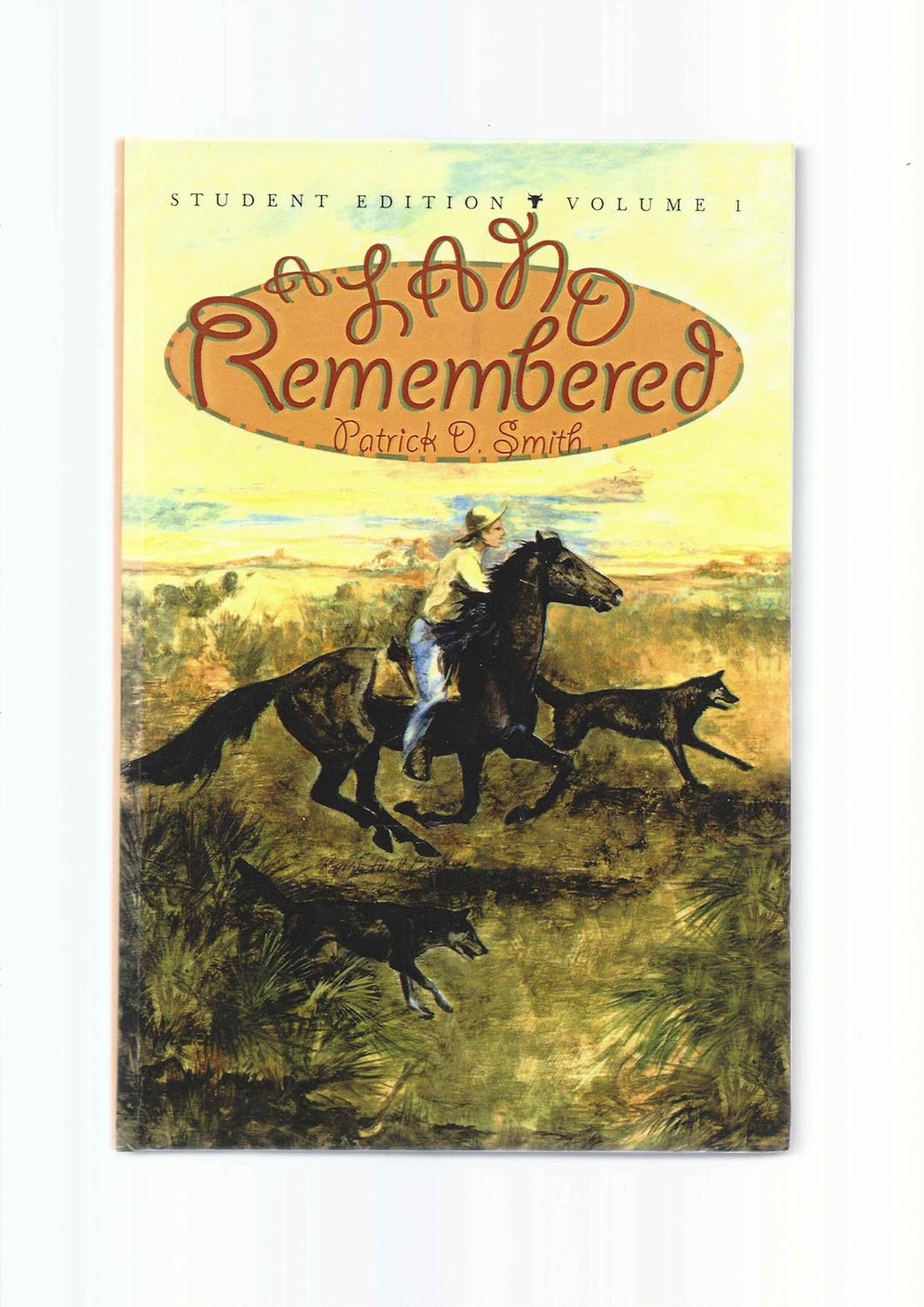 A Land Remembered, Vol. 1: P. Smith: 9780613556224: Amazon.com: Books
