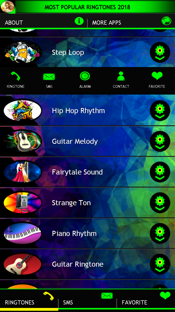 Most Popular Ringtones 2018 - App on Amazon Appstore