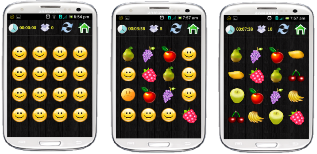 Tap & Match - Memory Challenger:Amazon.com:Appstore for Android