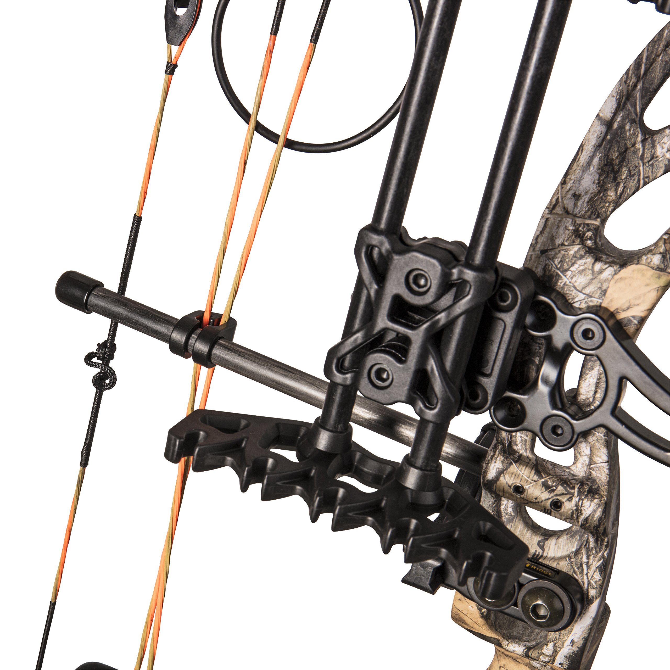 Bear Archery Cruzer G2 Compound Bow with RealTree Edge Finish