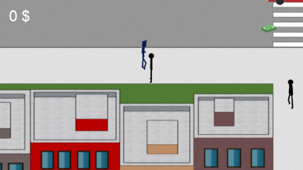 Stickman City - App on Amazon Appstore