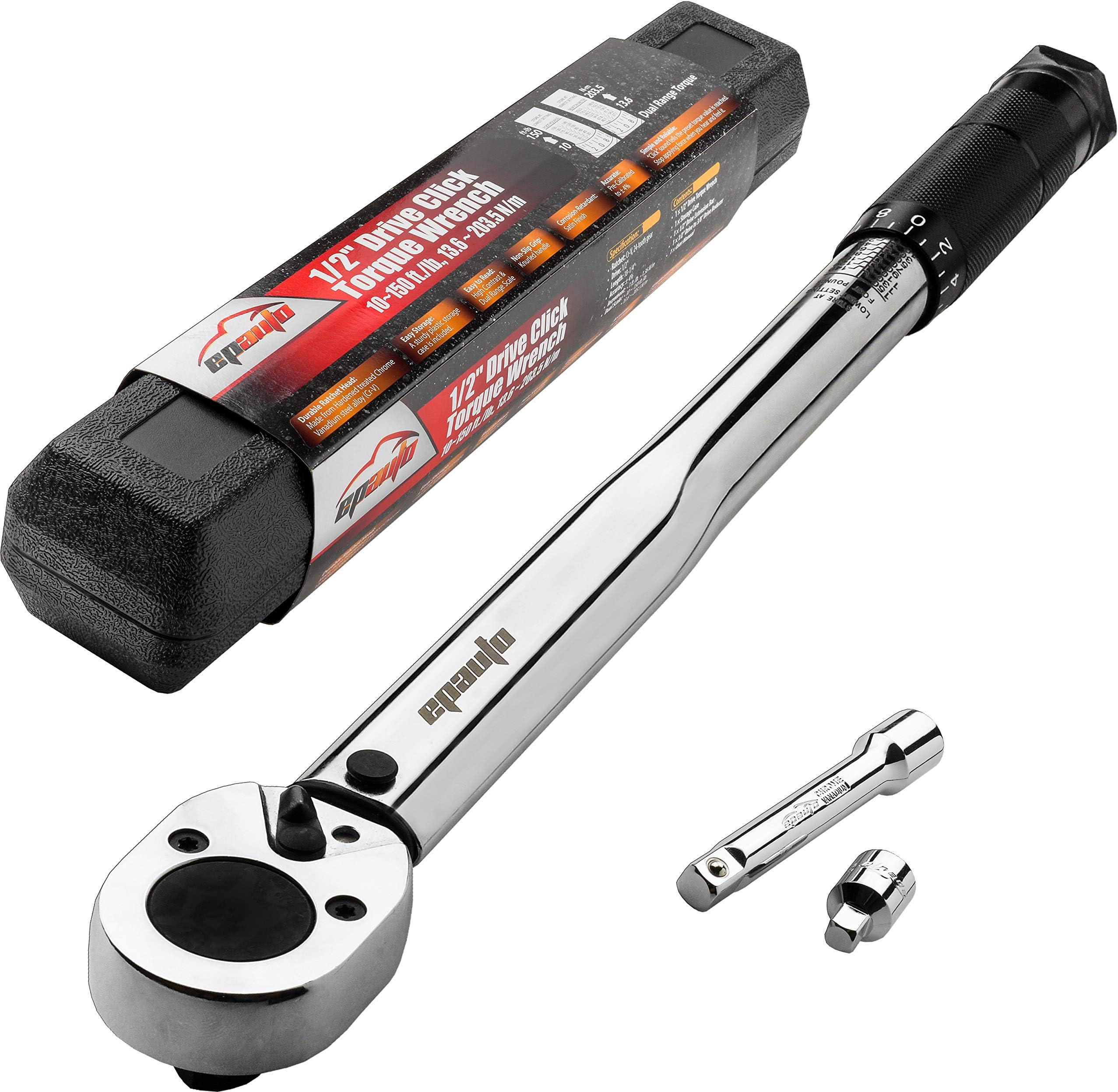 Telescoping Lug Wrench & Wheel Nut/Tire Wrench with Dual Two Way ...