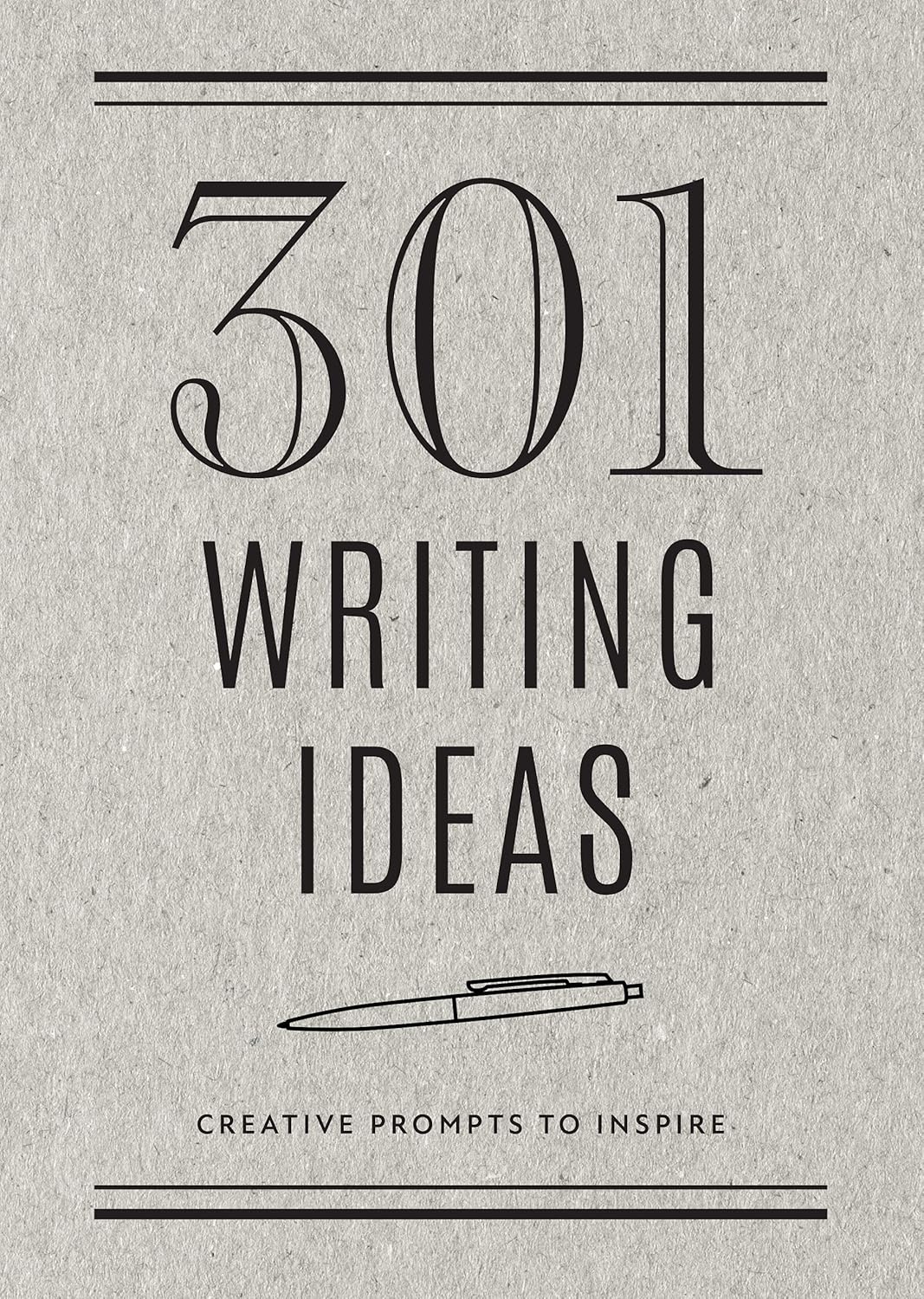 Amazon.com: 301 Writing Ideas - Second Edition: Creative Prompts to ...