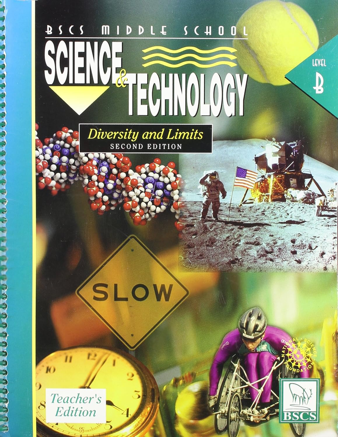 Amazon | Bscs Middle School Science and Technology Level B | Specific ...