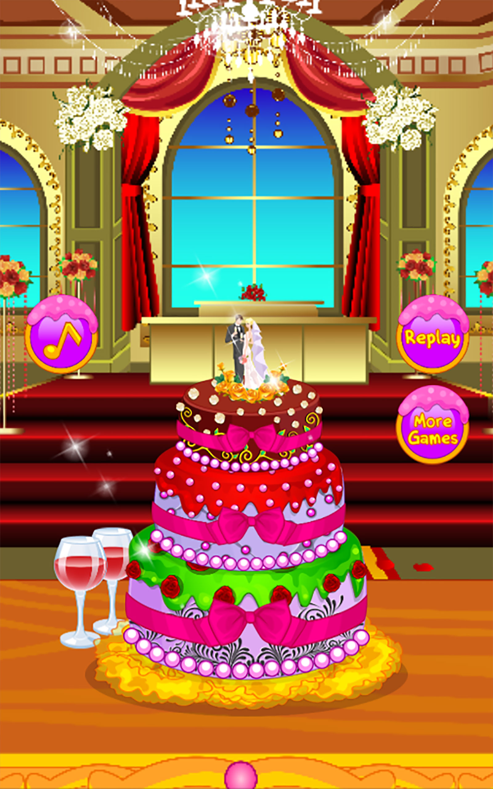 Cake Decorating - App on Amazon Appstore