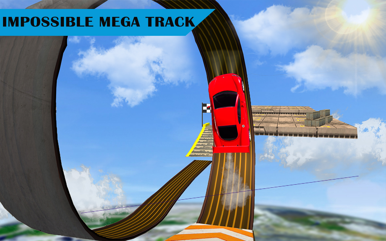 Impossible Car Stunt 3d: Mega Ramp Car Racing 2019 - App on Amazon Appstore