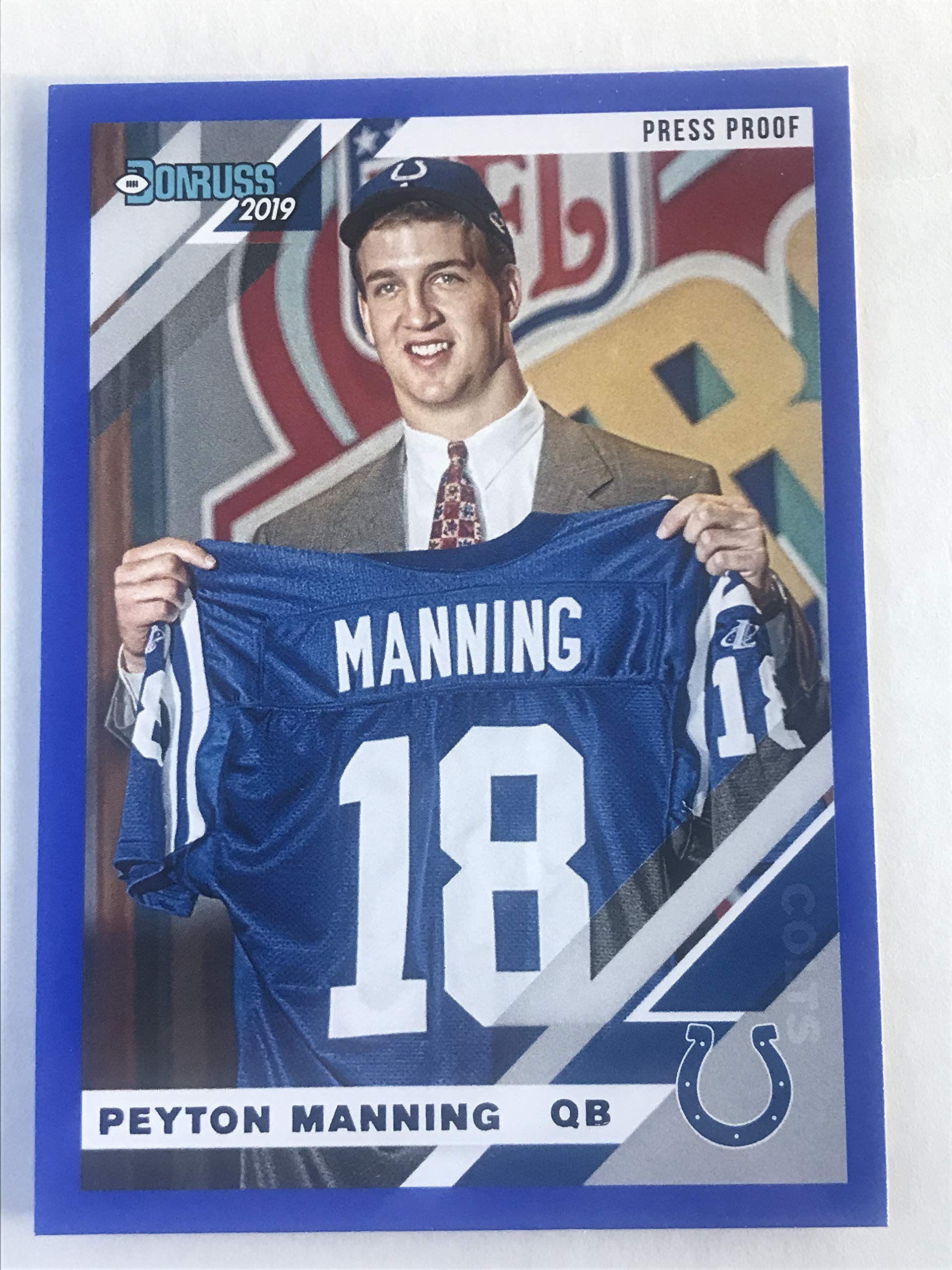 Peyton Manning Combine