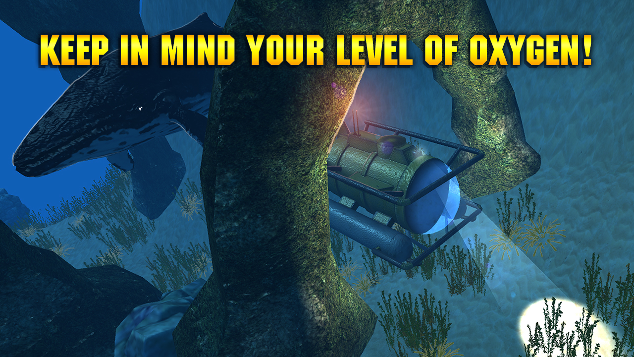 US Submarine Simulator 3D - App on Amazon Appstore