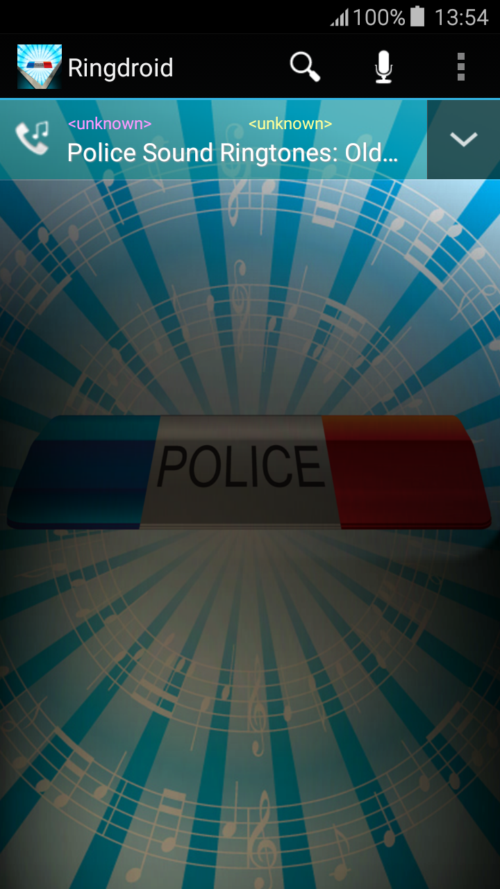 Police Sound Ringtones:Amazon.com:Appstore for Android
