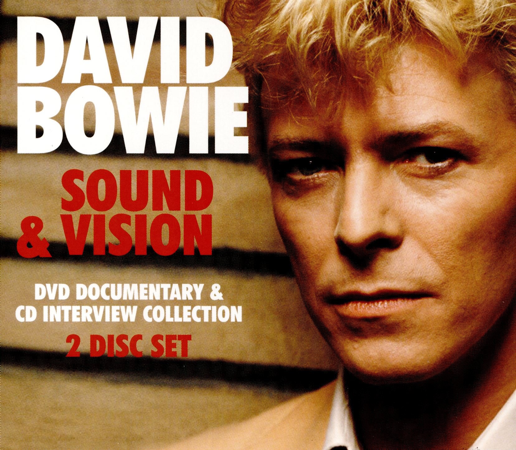 David Bowie - Sound & Vision (CD+DVD BOX SET): Amazon.co.uk: CDs & Vinyl