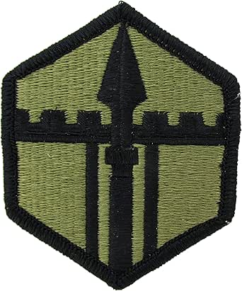 Amazon.com: 301st Maneuver Enhancement Brigade OCP Patch - Scorpion W2 ...