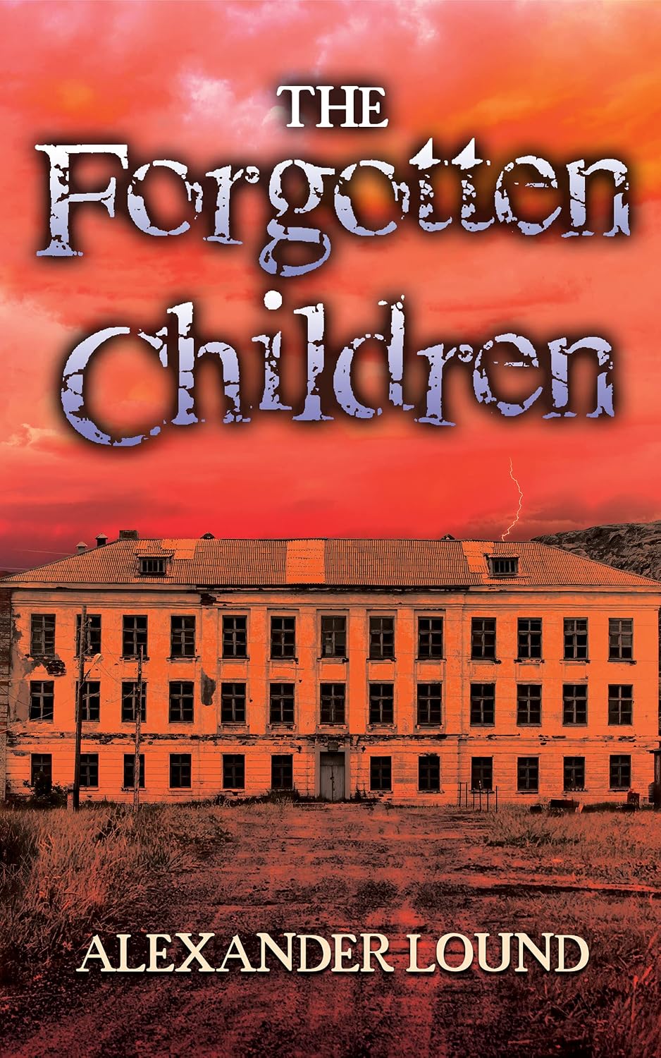 Amazon.com: The Forgotten Children (Jonny Roberts Series Book 4) eBook ...