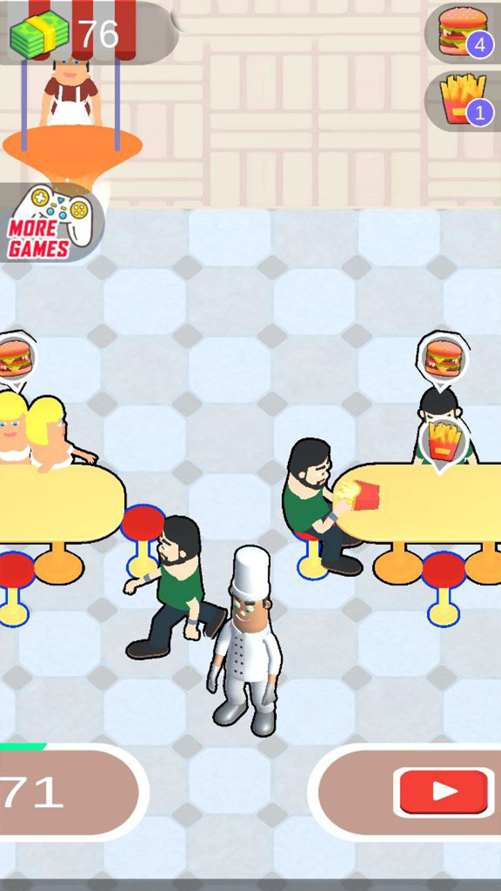 My Dream Steak : Food Fever Cooking Tycoon - App on Amazon Appstore