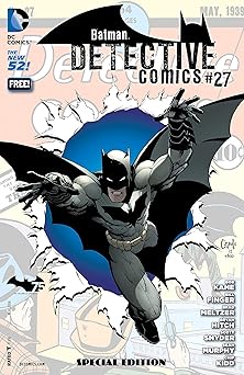 Amazon.com: Detective Comics (1937-2011) #27: Special Edition (Batman ...